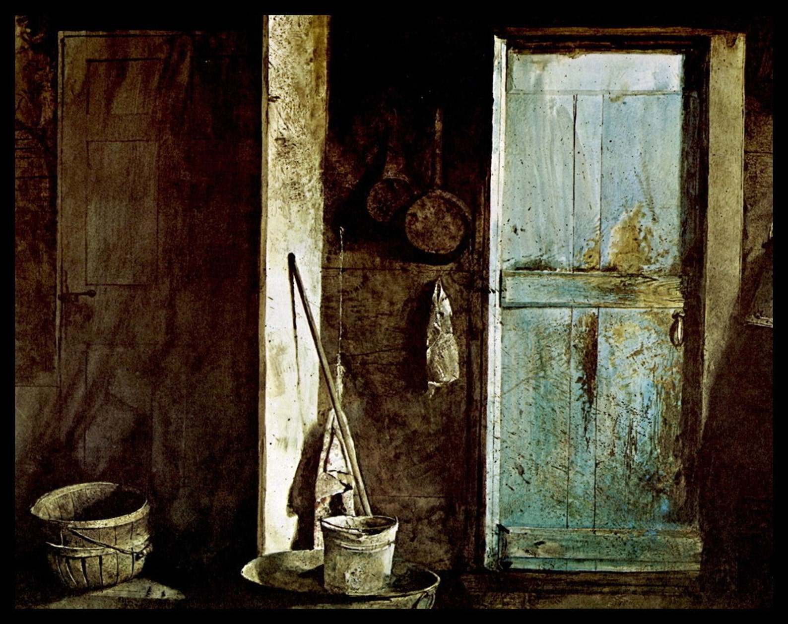 Andrew Wyeth Andrew Wyeth Print Fine Art Print Vintage | Etsy