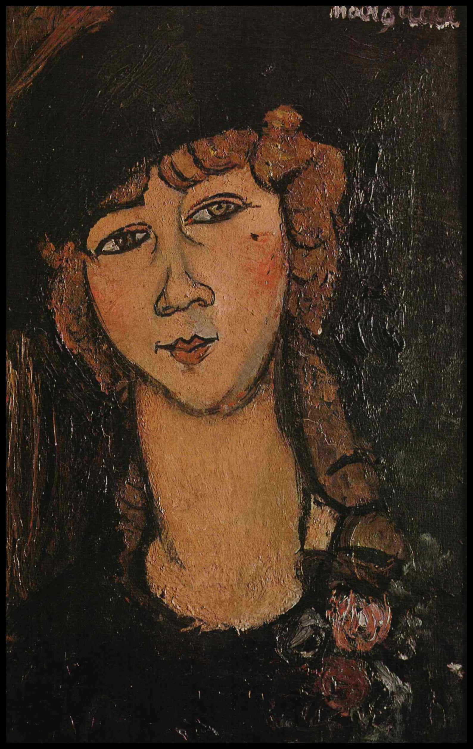 Modigliani Painting ,modigliani Print, Amedeo Modigliani, Home Decor ...