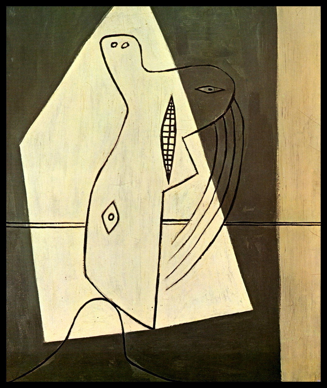 Picasso Picasso Print Pablo Picasso Picasso Poster Modern | Etsy