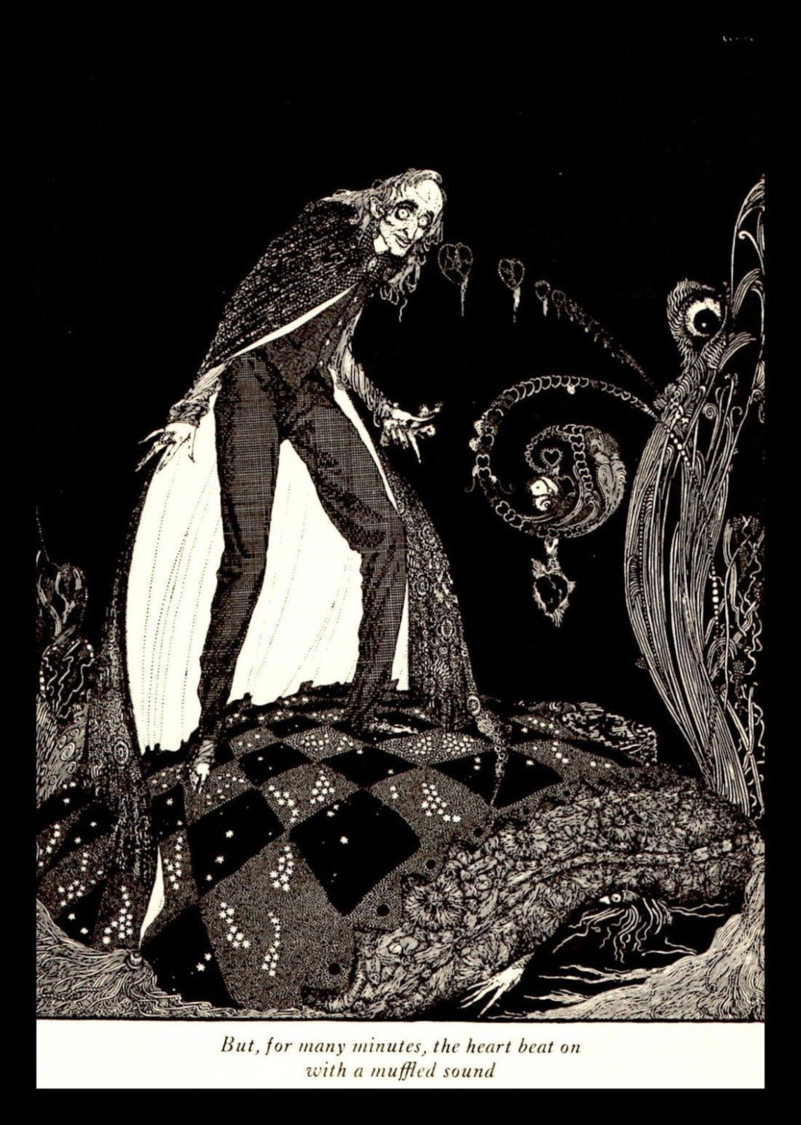 Edgar Allan Poe, "the Tell-tale Heart", Horror, Mystery, Edgar Allen ...