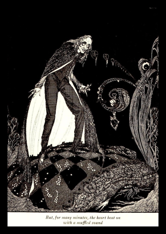 Edgar Allan Poe Tell Tale Heart