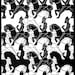 MC Escher Print, Escher Art, circle Limit IV Heaven Hell, Circa 1960 ...