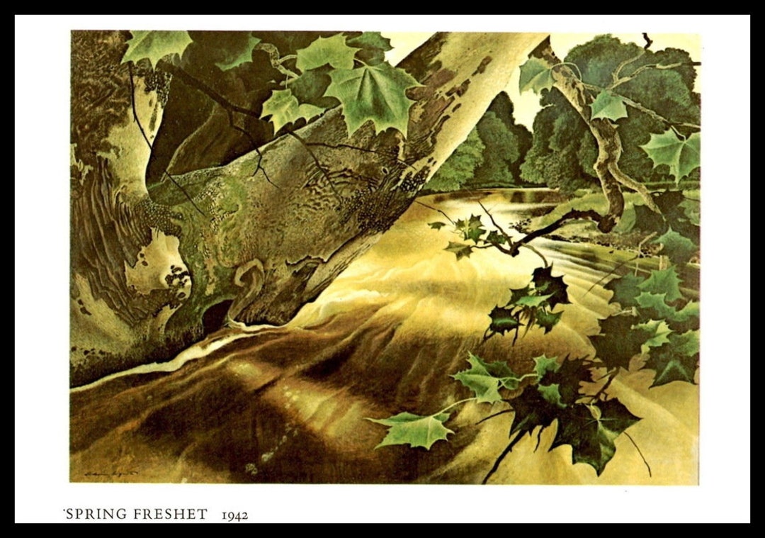 Andrew Wyeth, Andrew Wyeth Print, American Art, American Artist ...