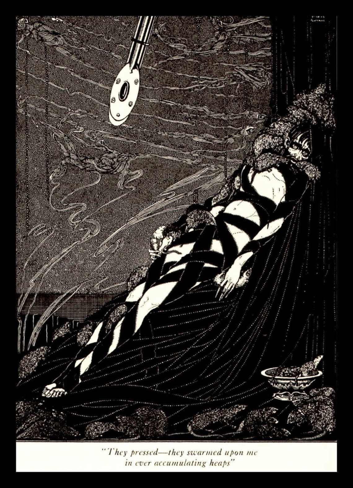 Edgar Allan Poe Horror Creepy Mystery Gothic Edgar Allen - Etsy