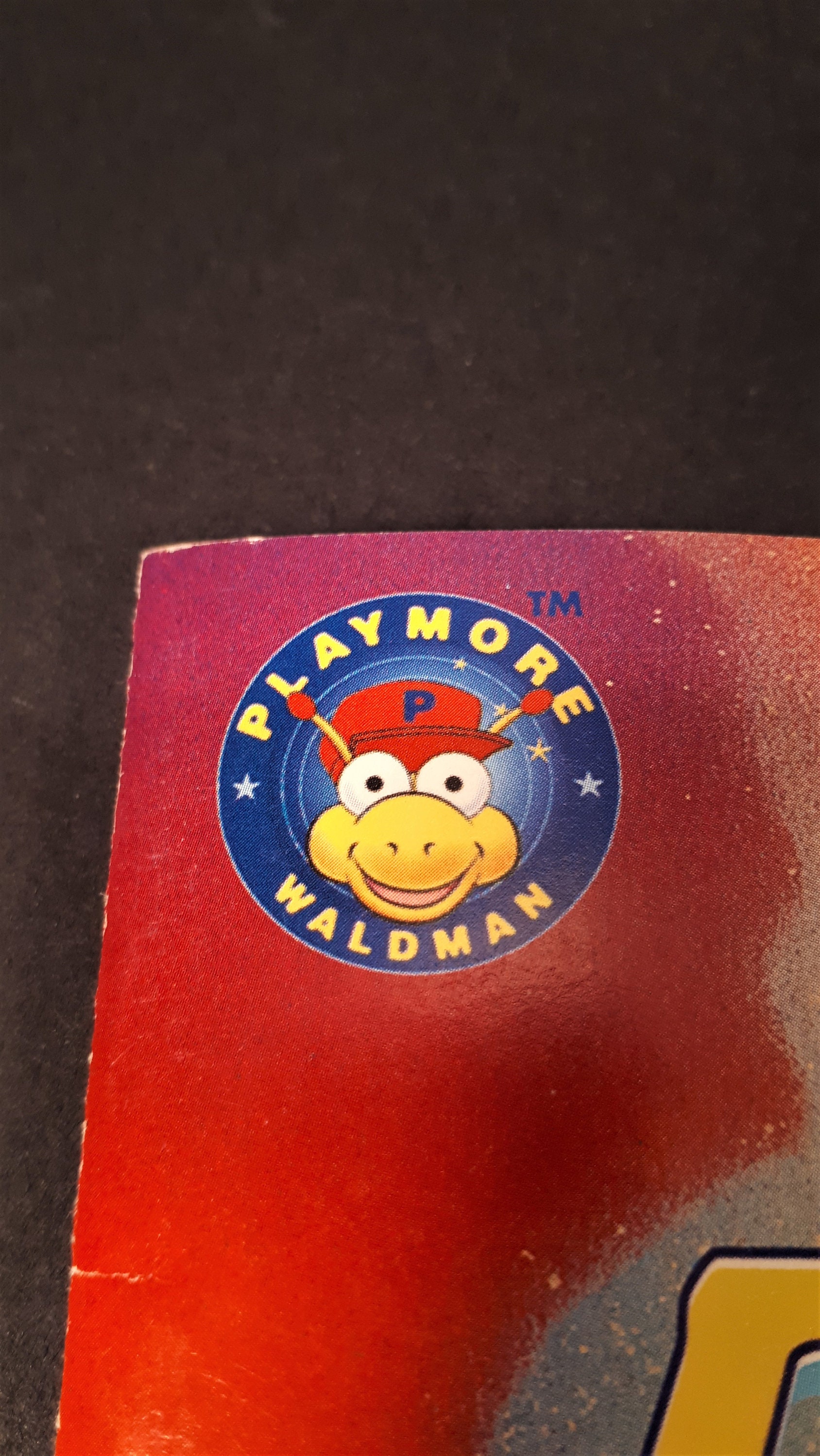 Playmore Waldman DAYS of the DINOSAURS Unused Coloring & Activity Book T-rex Cutout Mask on Back ...