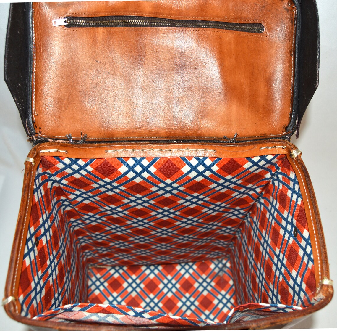 Leather Backpack, Steamer Pack, Backpack for Men, 15" Laptop Bag ...