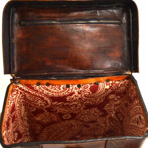 Leather Backpack, Steamer Pack, Backpack for Men, 15" Laptop Bag ...