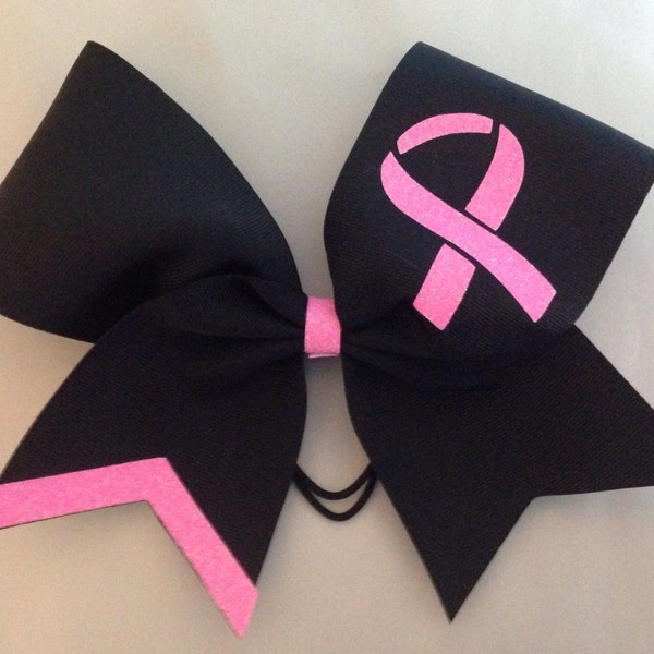 Cancer Awareness Bows - Etsy