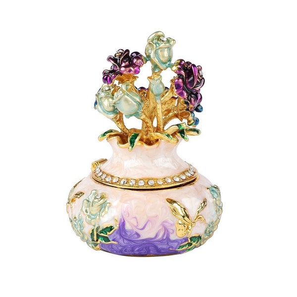 Cute Trinket Box - Etsy