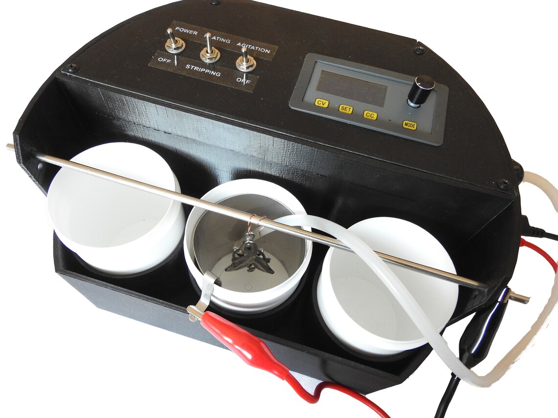 Electroplating Machine for Gold Rhodium Silver Copper Etc. - Etsy UK