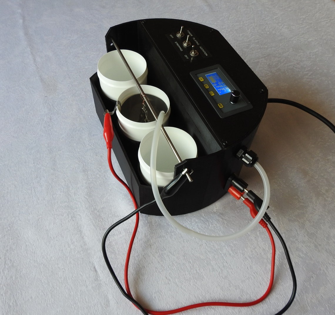 Electroplating Machine for Gold Rhodium Silver Copper Etc. - Etsy UK