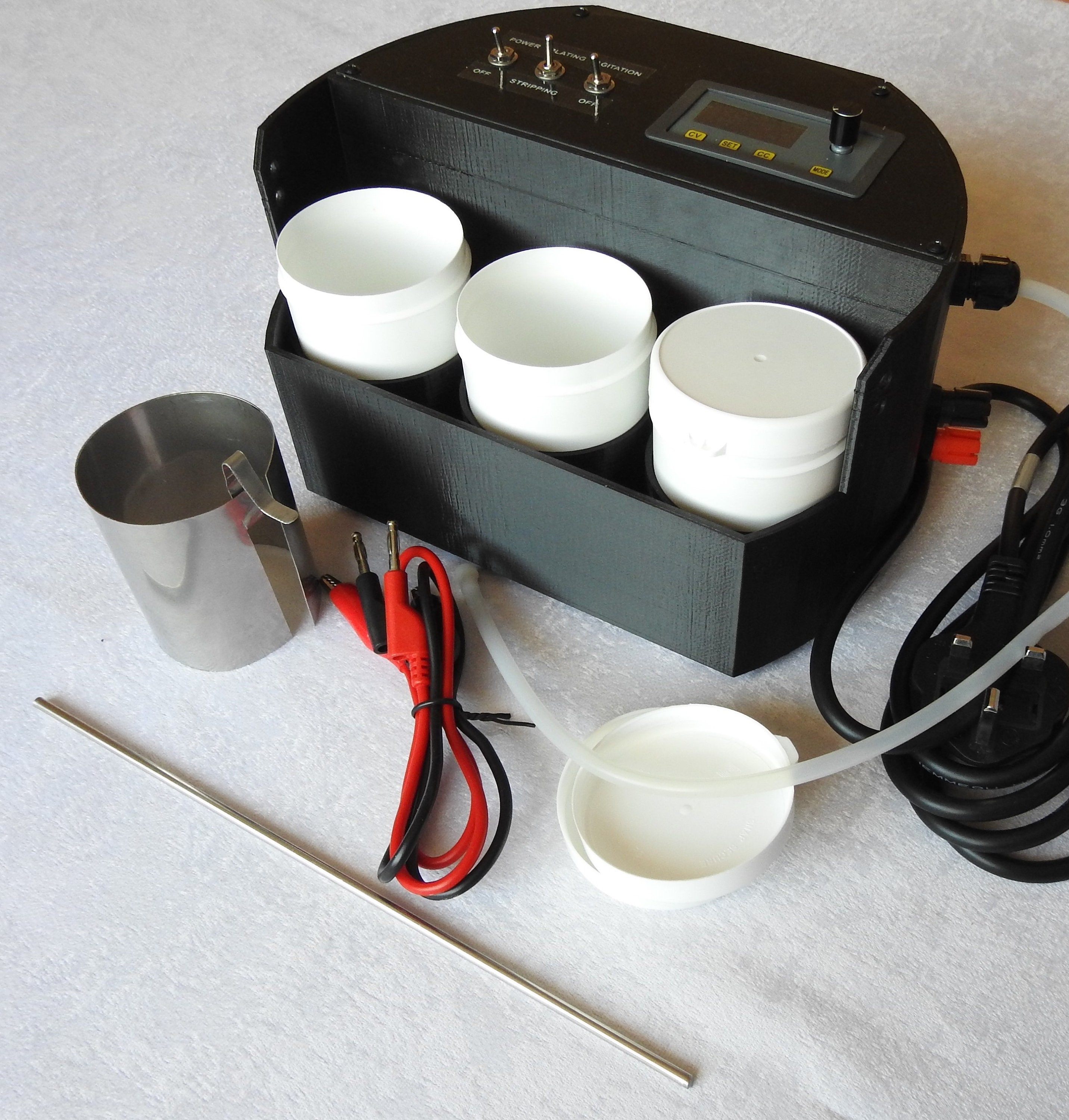 Electroplating Machine for Gold Rhodium Silver Copper Etc. - Etsy UK