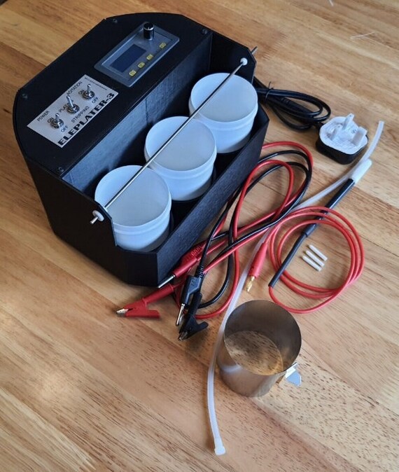 Diy Electroplating Machine