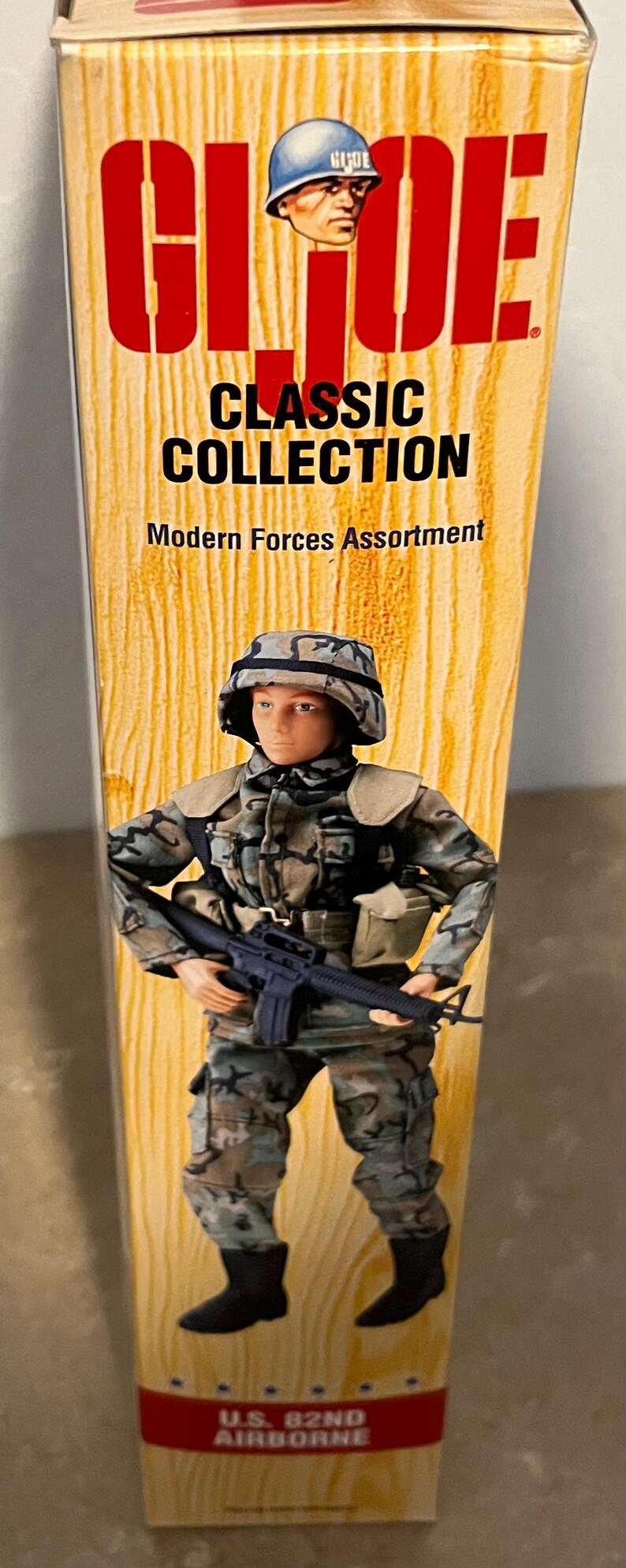G.I. Joe Classic Collection 12 Action Figure - Etsy