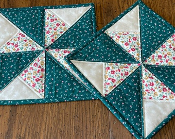 Star Candle Mat - Etsy