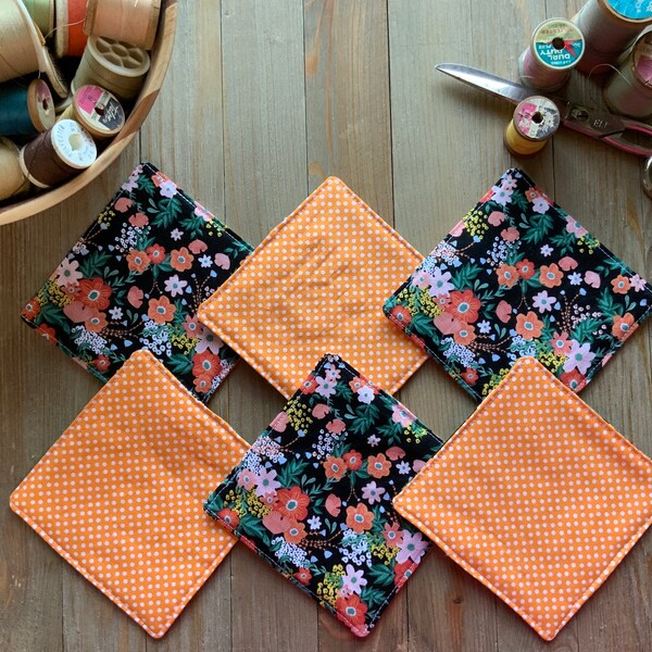 Cotton Coaster - Etsy