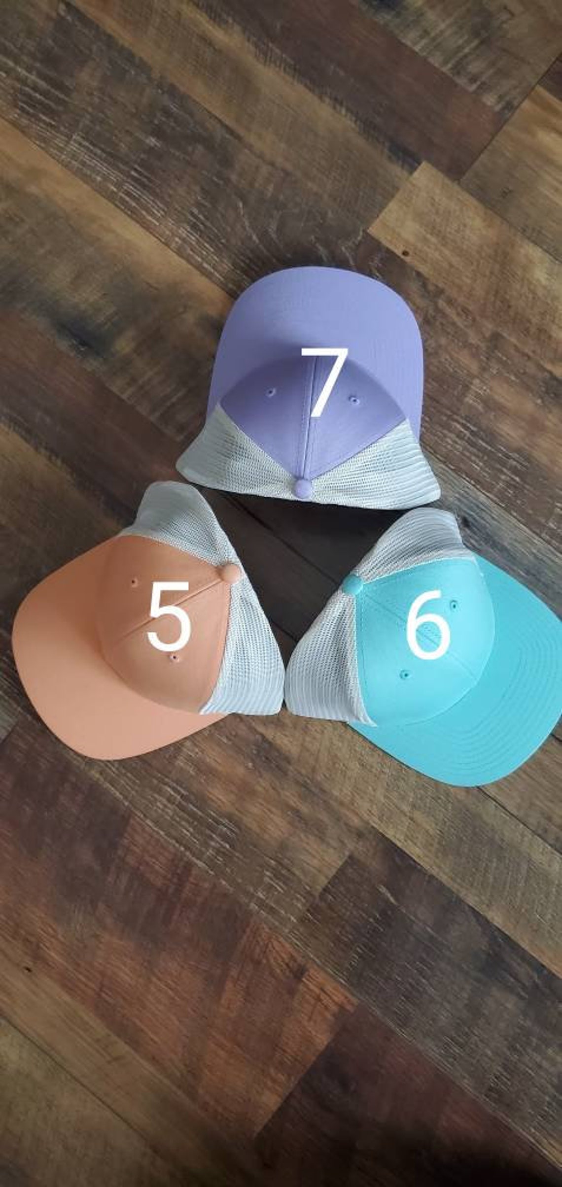 Elk Leather Patch Hat ADULT - Etsy