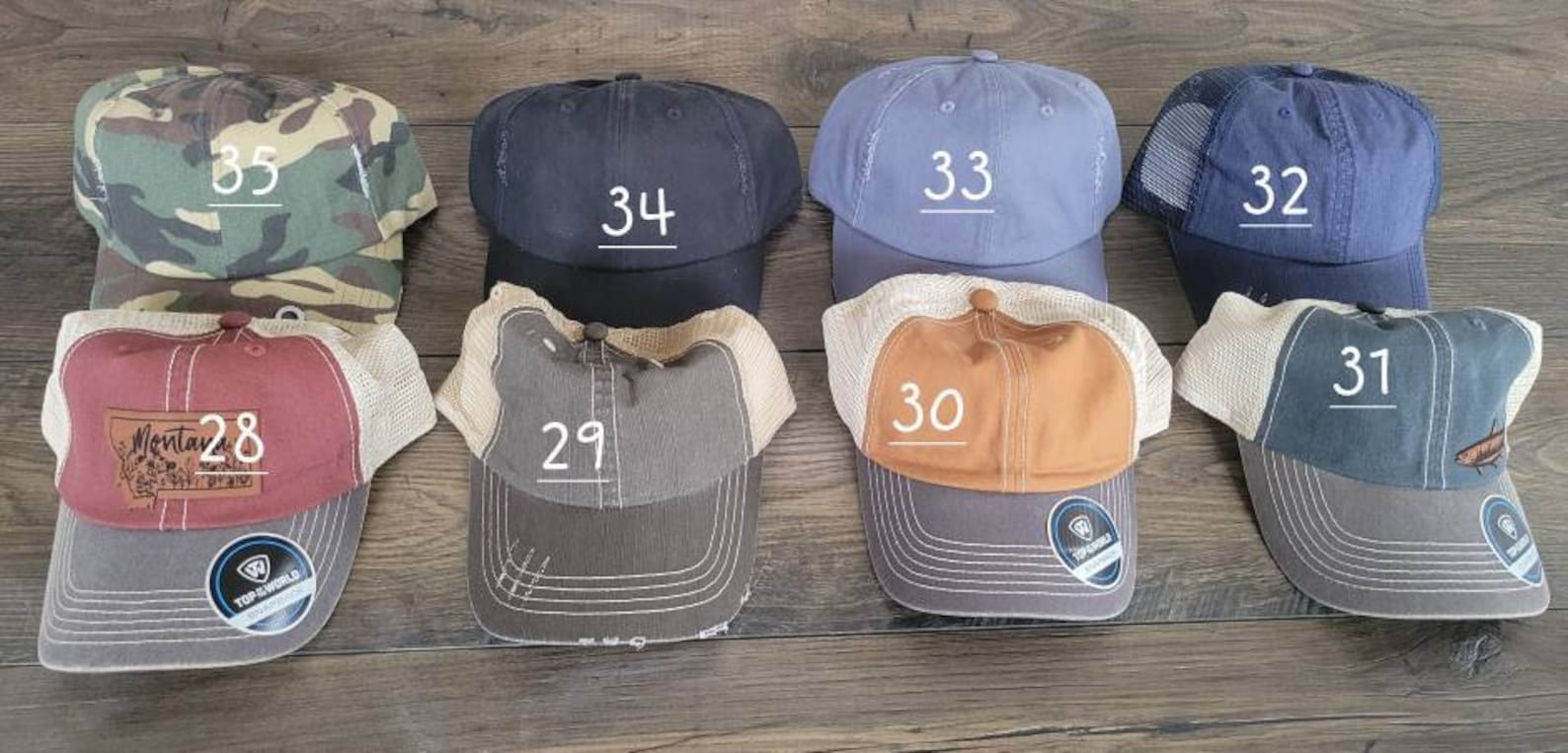 Custom Logo Patch Hat or Beanie - Etsy