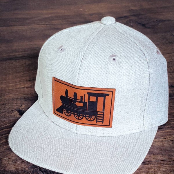 Train Hat - Etsy