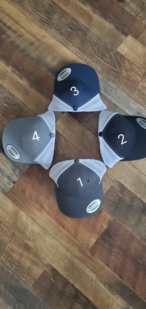 Elk Leather Patch Hat ADULT - Etsy