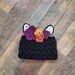 Fall/halloween Hat - Etsy