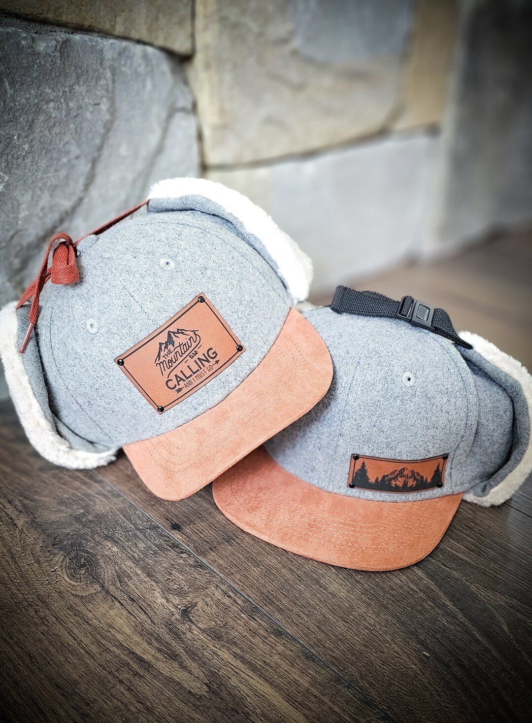 Mountain Trapper - Etsy