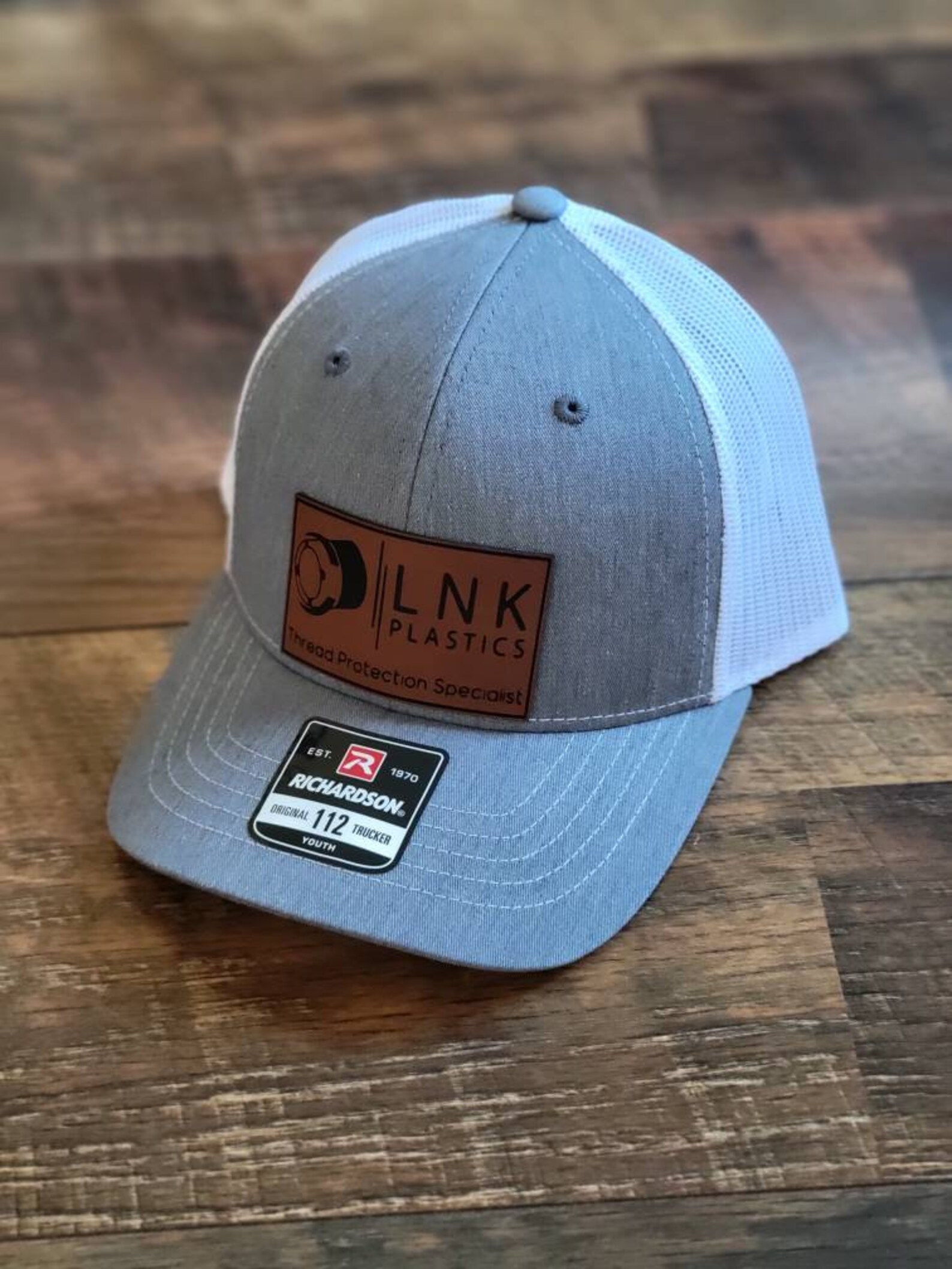 Custom Logo Patch Hat or Beanie - Etsy