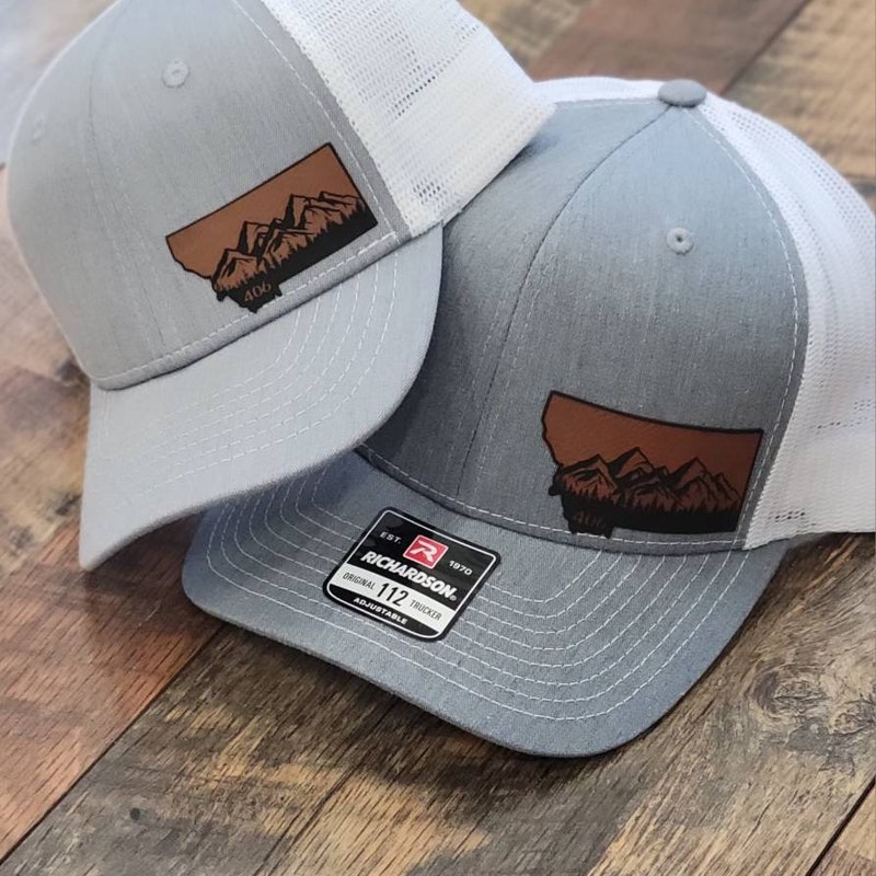 Montana Baseball Cap - Etsy