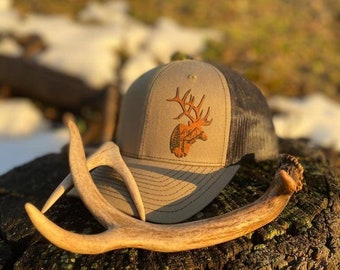 Women Adult Moose/elk Costume Hat and Vest - Etsy