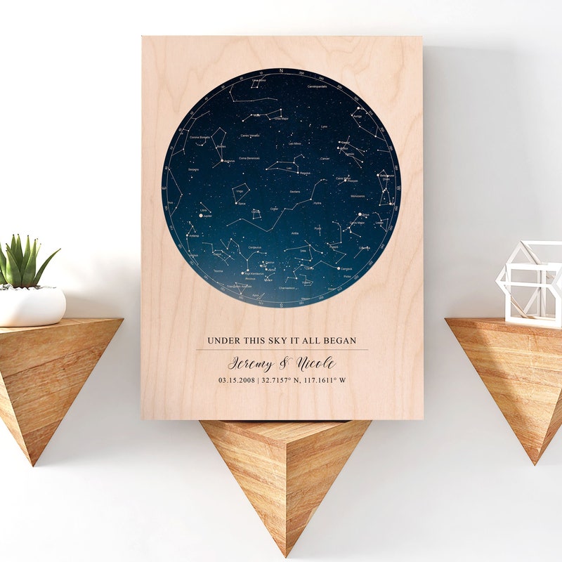 Star Wedding - Etsy
