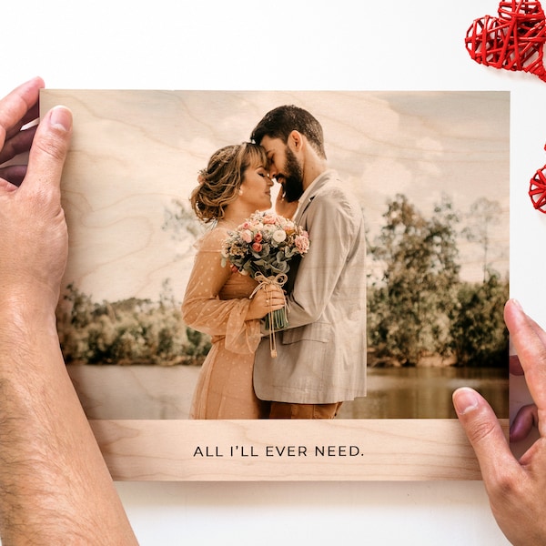 Framed Love Quote - Etsy