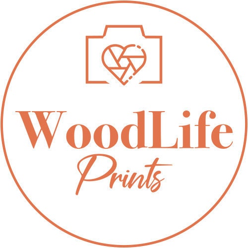 WoodLifePrints - Etsy