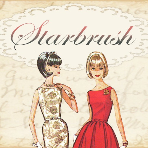 Starbrush - Etsy