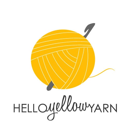 HelloYellowYarn - Etsy