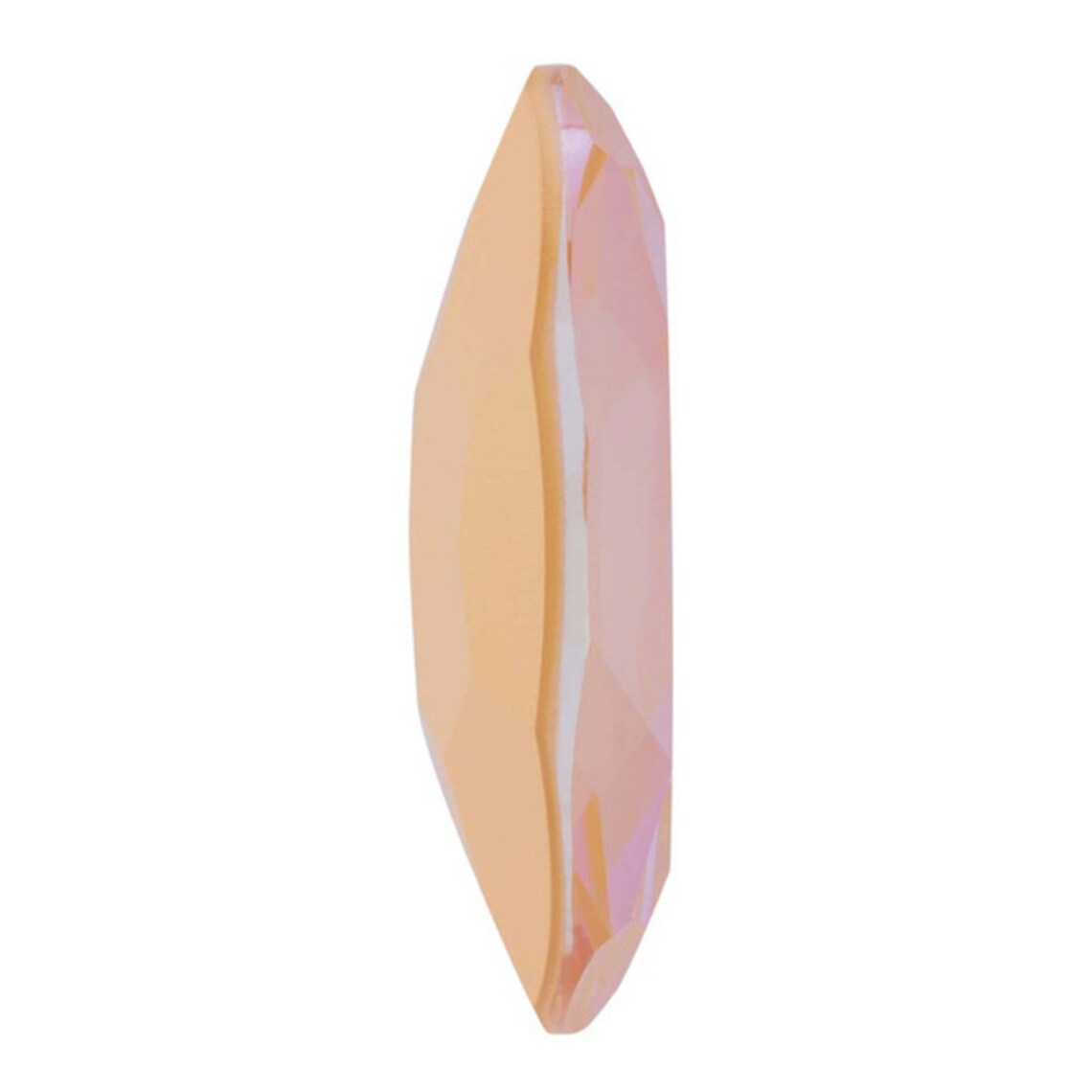 30x22mm Swarovski Oval Fancy Stone Peach Delite Style 4127 - Etsy