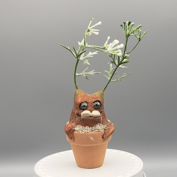 Mandrake Sculpture - Etsy