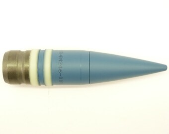 inert 20mm M55A3 Target Practice Round shell ammunition ammo | Etsy