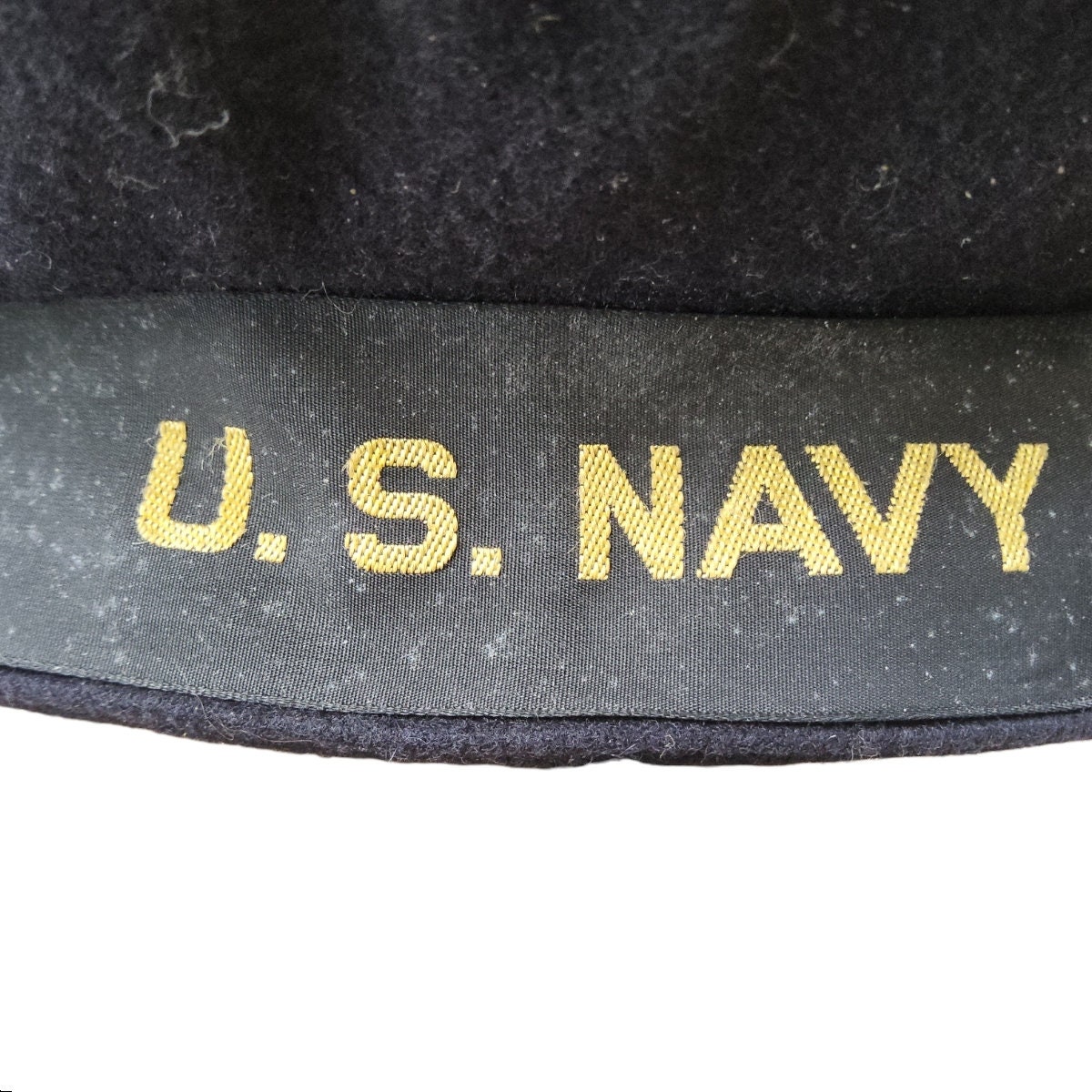 WWII US Navy Sailors Flat Hats - Etsy