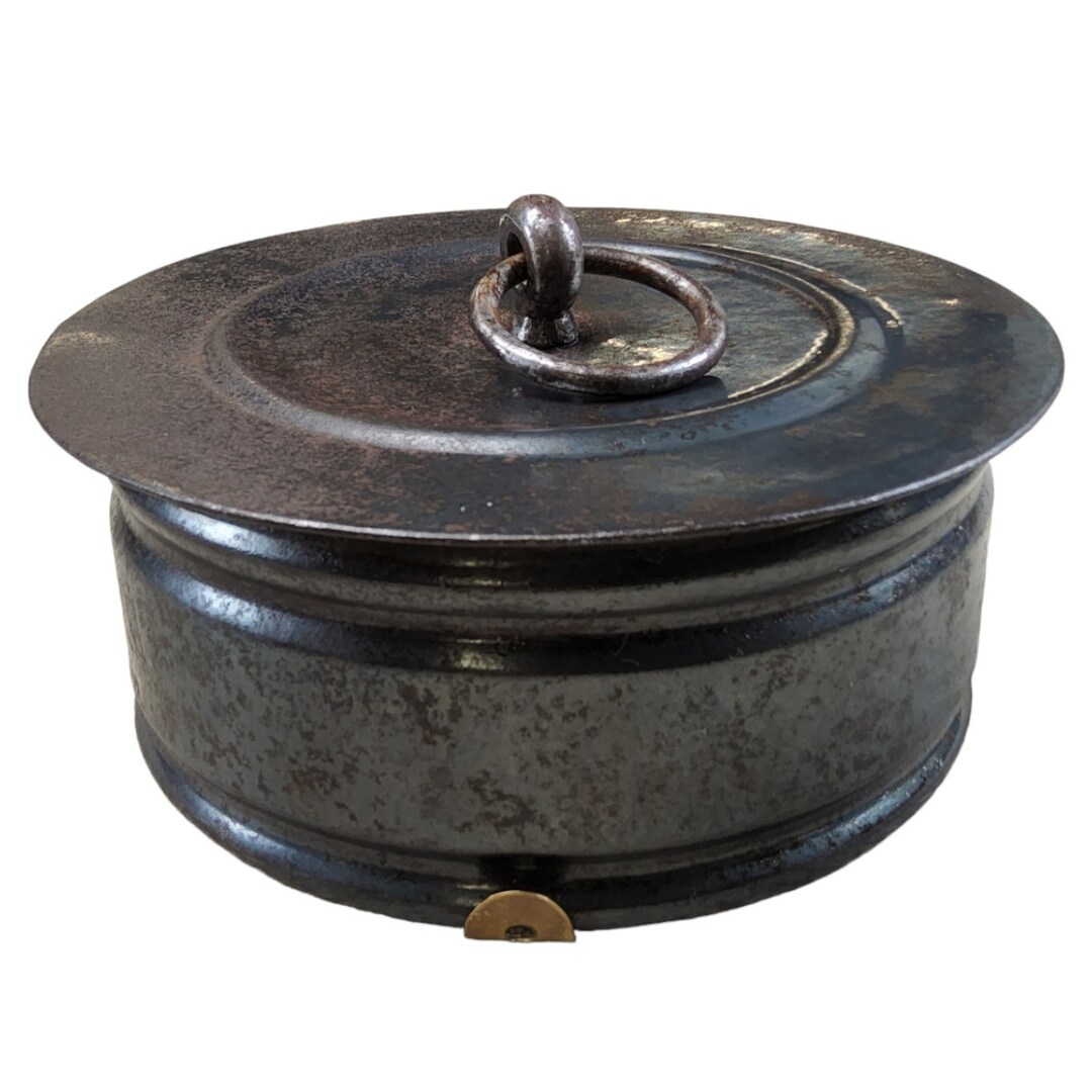 USN Civil War 32-pounder Cannon Muzzle Tampion Made of Tin - Etsy