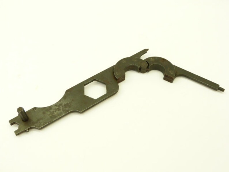 106mm Recoilless Rifle Multi Tool Wrench M40 M40A1 7307537 - Etsy