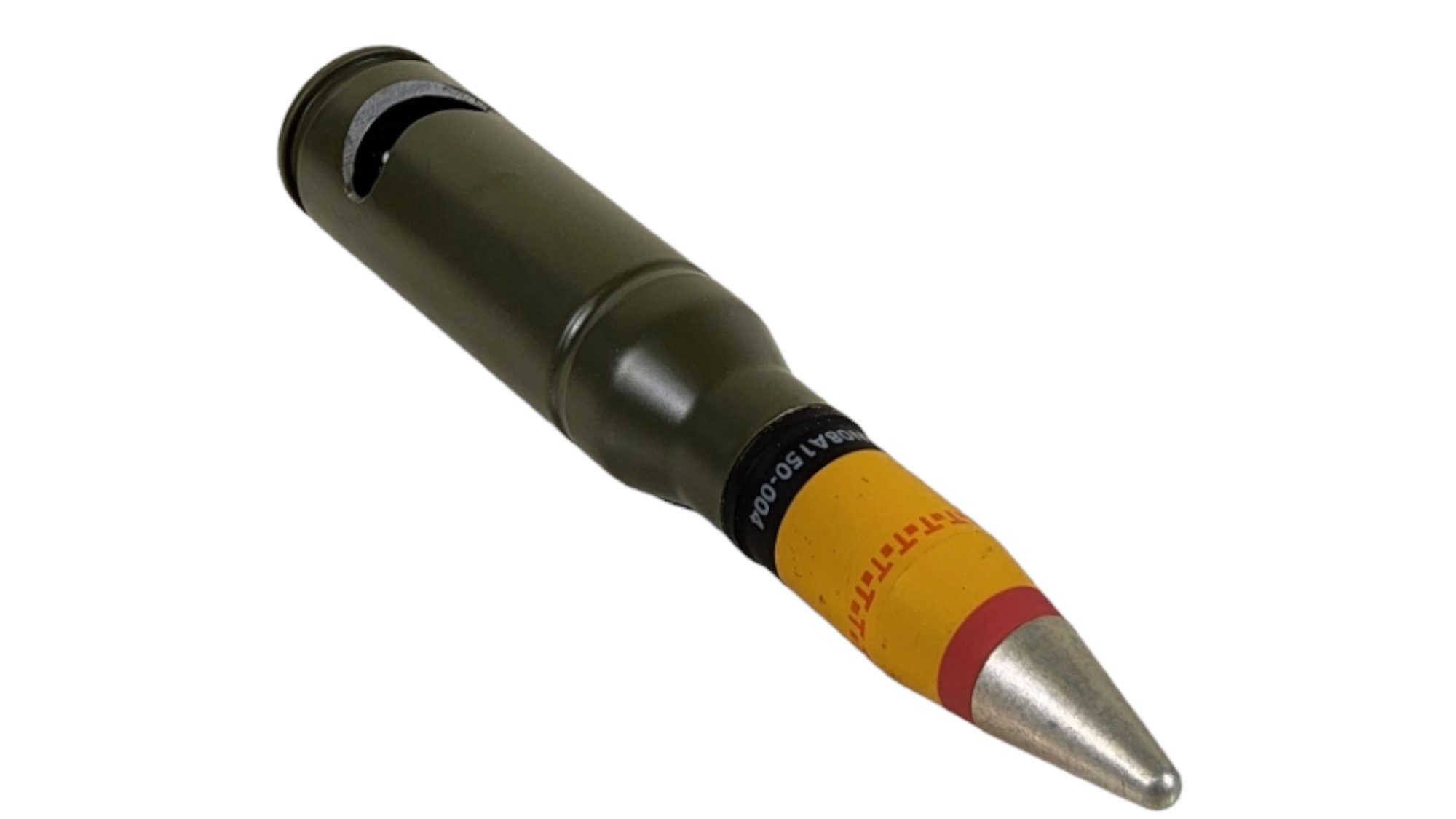 25mm Bushmaster Chain Gun Autocannon BEER BOTTLE OPENER Pgu-32 Saphei-t ...