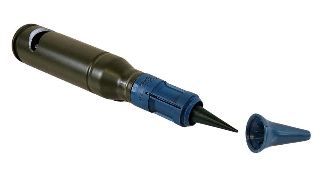 25mm Bushmaster Chain Gun Autocannon BEER BOTTLE OPENER - M910 for U.S ...