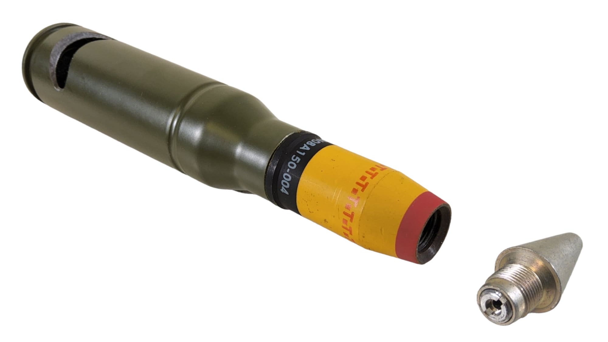 25mm Bushmaster Chain Gun Autocannon BEER BOTTLE OPENER Pgu-32 Saphei-t ...