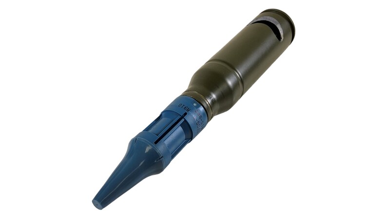 25mm Bushmaster Chain Gun Autocannon BEER BOTTLE OPENER - M910 for U.S ...