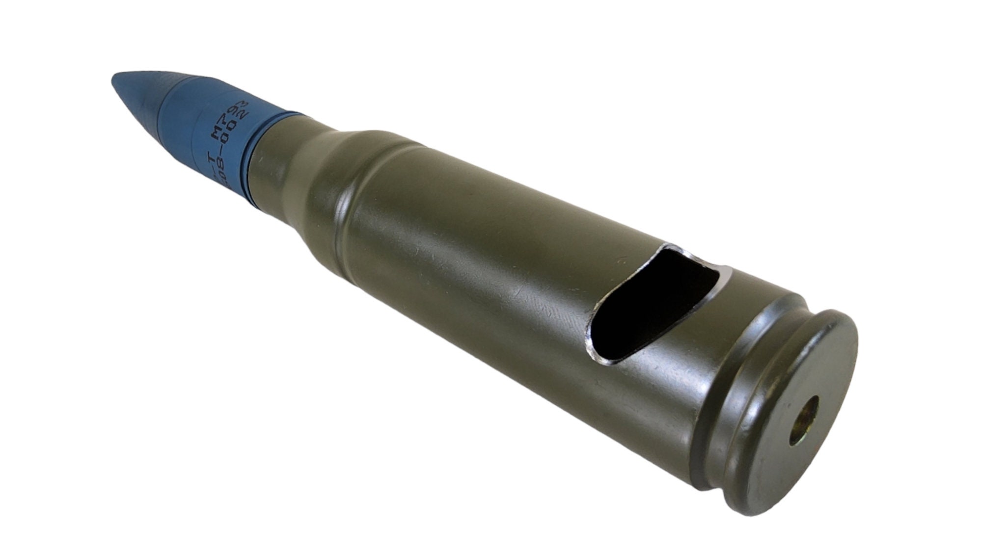 25mm Bushmaster Chain Gun Autocannon BEER BOTTLE OPENER M793 for U.S ...