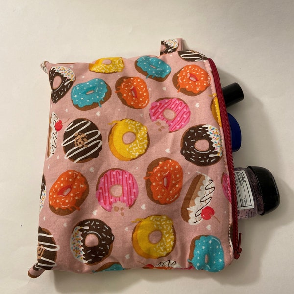 Donut Tote Bag - Etsy