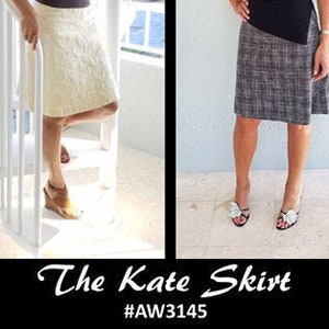 Angel Bootcut Jean AW4200 Angela Wolf Sewing Pattern Collection - Etsy