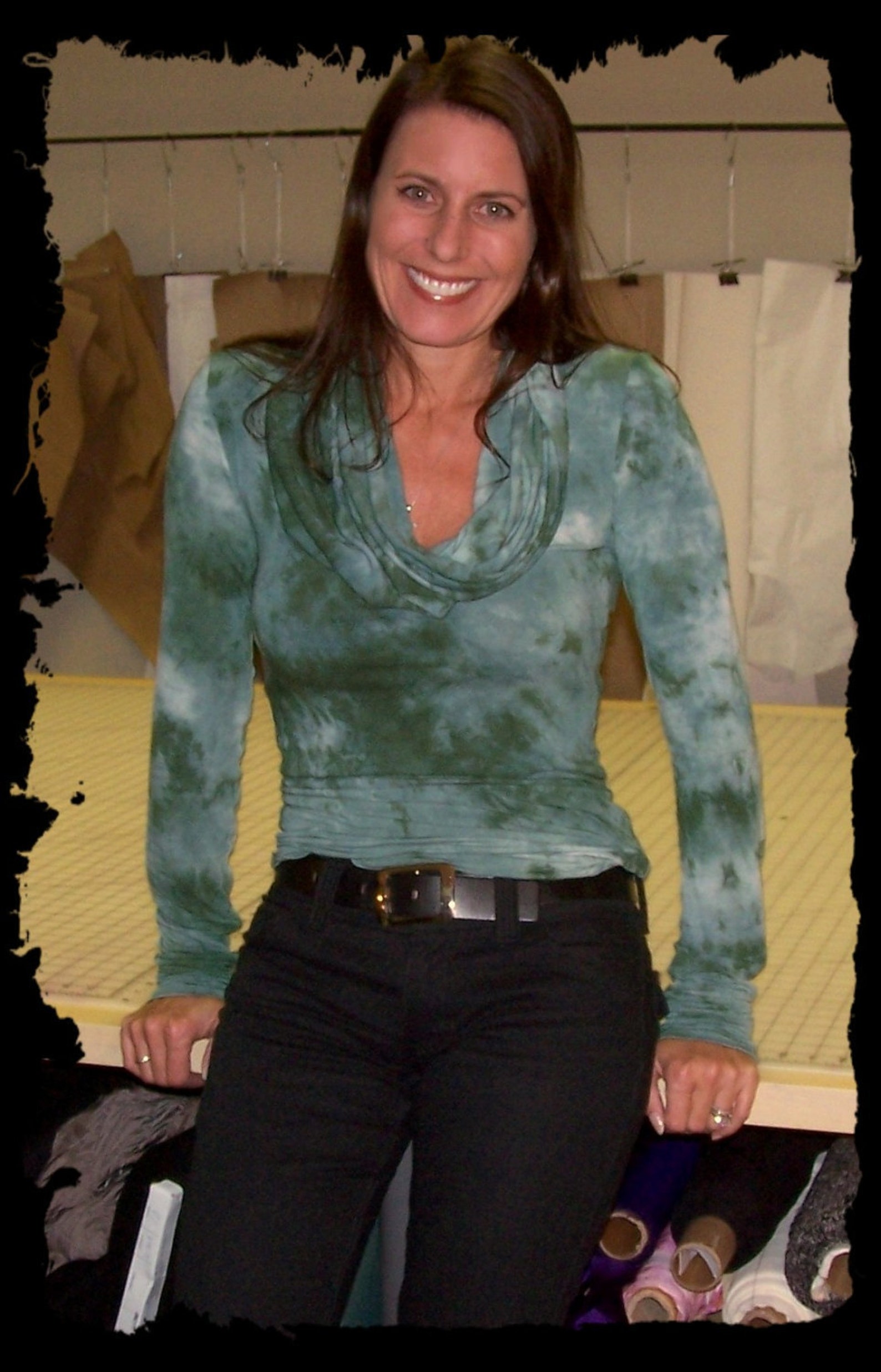 Ruched-t #AW1123 | Angela Wolf Sewing Pattern Collection - Sizes XXS ...