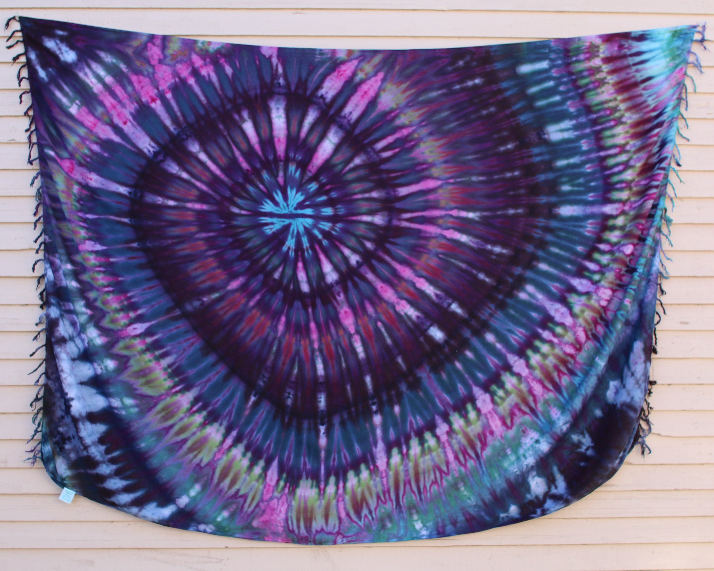 Hand Dyed Sarong