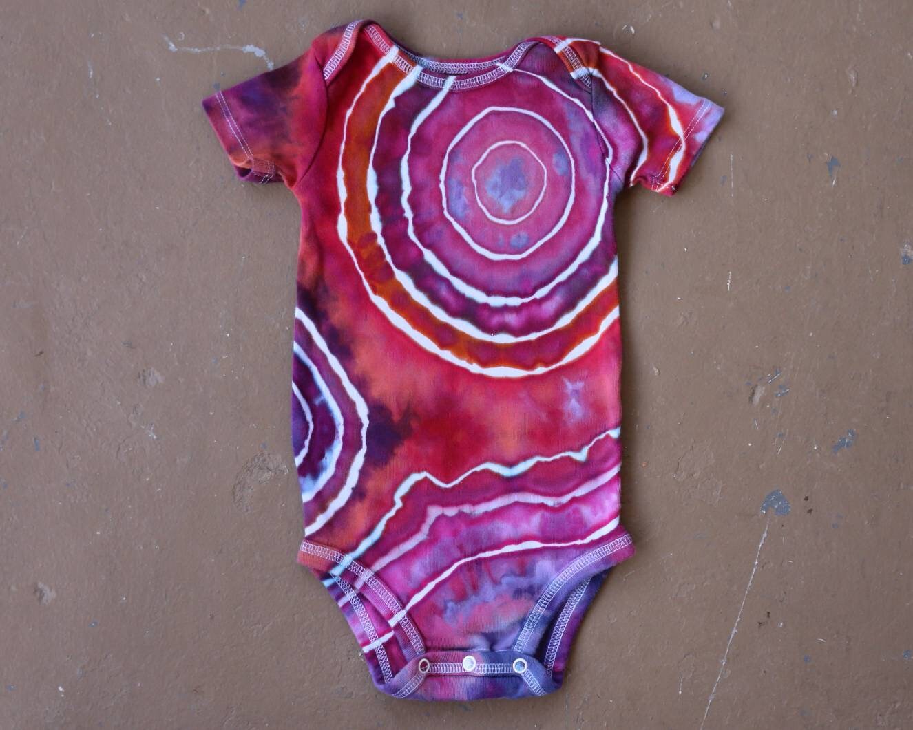 6 9 Month Tie Dye Bodysuit Tie Dye Baby Clothes Hippie Baby Tie 6-9-month-tie-dye-bodysuit-tie-dye-baby-clothes-hippie-baby-tie